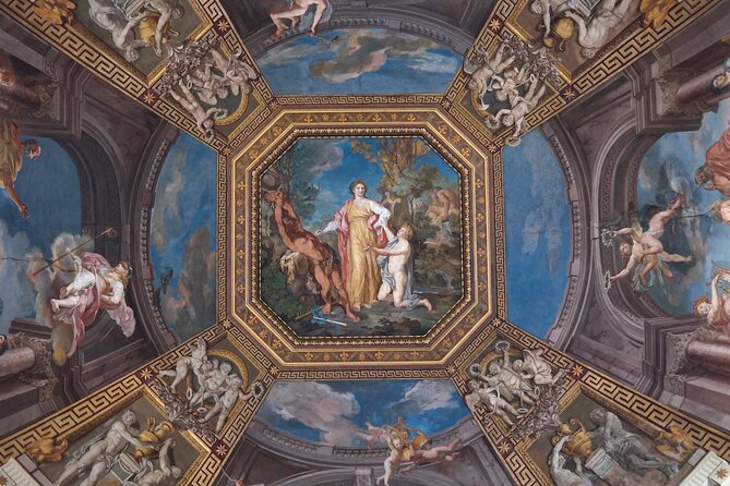 Skip the Line Vatican Museums & Sistine Chapel VIP Escorted Entrance - Visitor Information and Accessibility