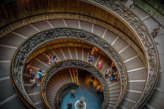 Skip the Line Vatican Museums & Sistine Chapel VIP Escorted Entrance - Exploring the Tour Structure