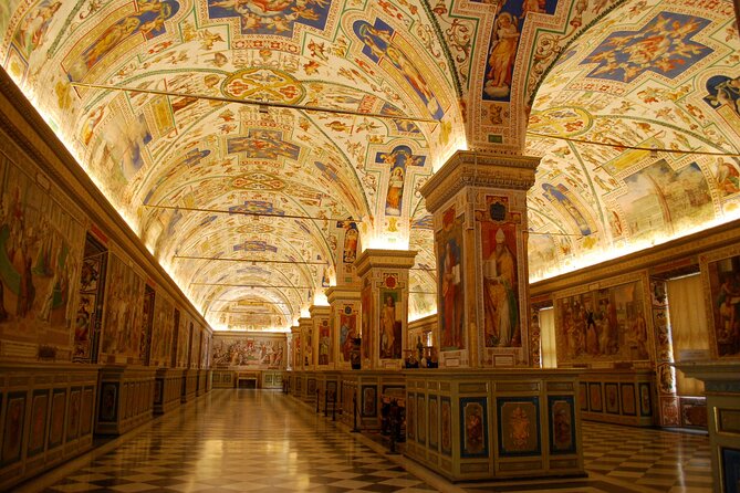 Skip the Line Vatican Museums & Sistine Chapel VIP Escorted Entrance - Reviews and Feedback From Visitors