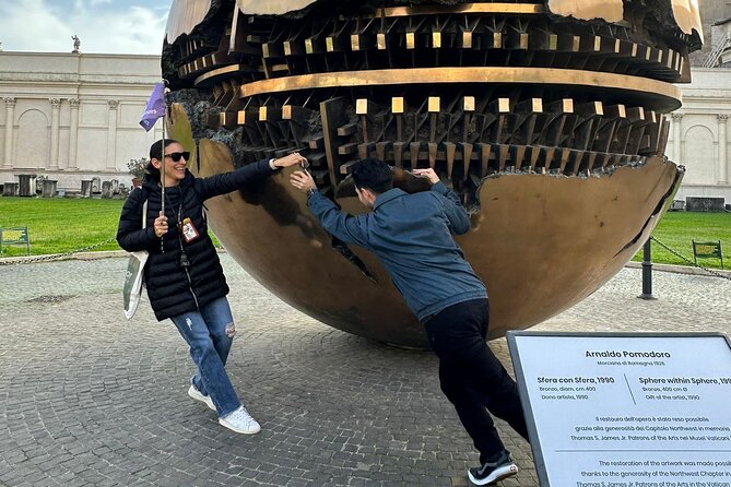 Skip the Line Vatican Museums & Sistine Chapel VIP Escorted Entrance - Tips for an Enhanced Experience