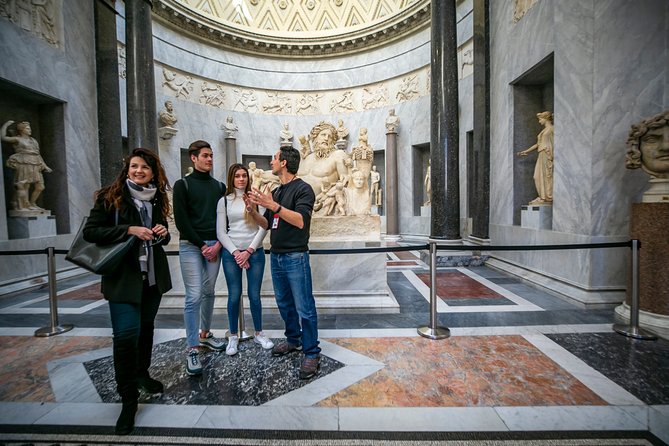 Skip the Line Vatican Pinacoteca Carriage Pavillon & Sistine Chapel Guided Tour - The Sum Up
