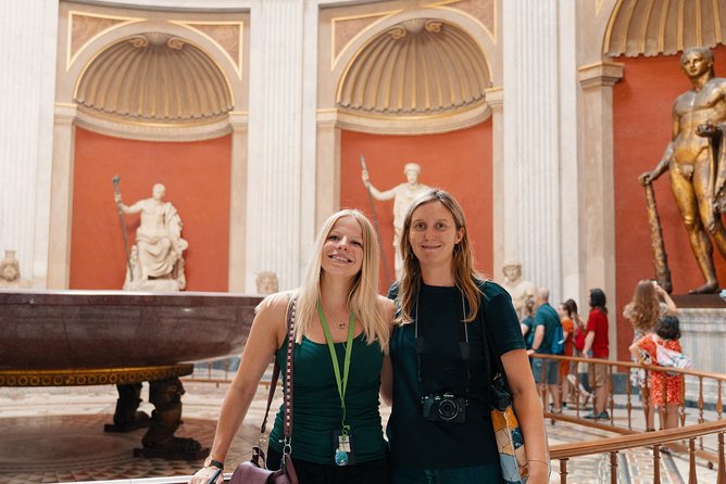 Skip the Line: Vatican Private Tour With Sistine Chapel - Access and Comfort: Skip-the-Line Benefits