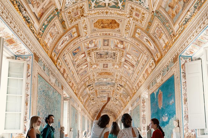 Skip the Line: Vatican Private Tour With Sistine Chapel - Dress Code and Health Requirements