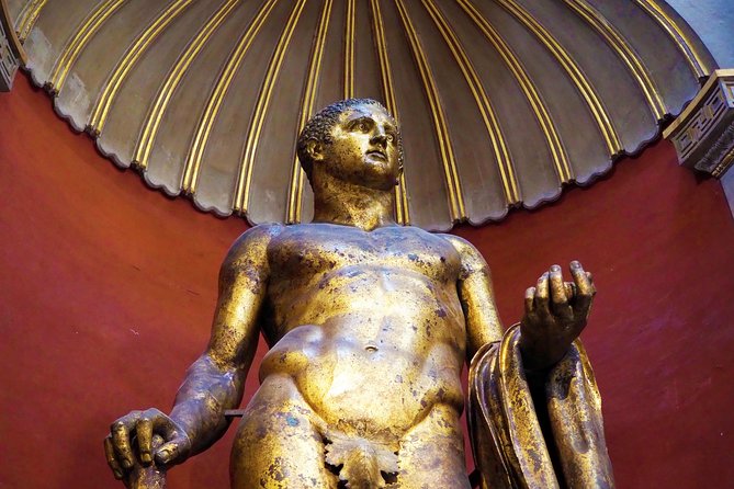 Skip the Line: Vatican Private Tour With Sistine Chapel - Customer Feedback and Ratings