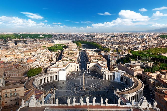 Skip the Line: Vatican Private Tour With Sistine Chapel - Pricing and Booking Information