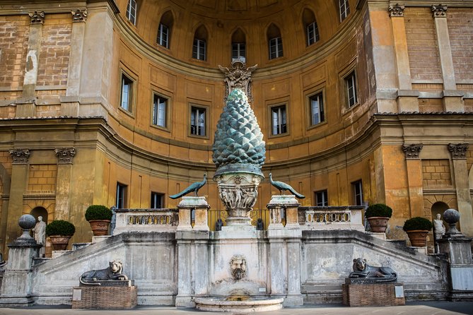 Skip the Line Vatican, Sistine Chapel and Basilica Guided Tour - The Sum Up