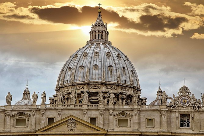 Skip the Line Vatican, Sistine Chapel and Basilica Guided Tour - FAQ