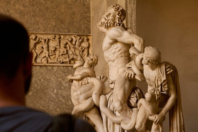 Skip the Line Vatican Sistine Chapel and St Peters Basilica - Accessibility and Dress Code Requirements