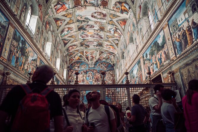 Skip the Line Vatican Sistine Chapel and St Peters Basilica - Customer Feedback and Reviews
