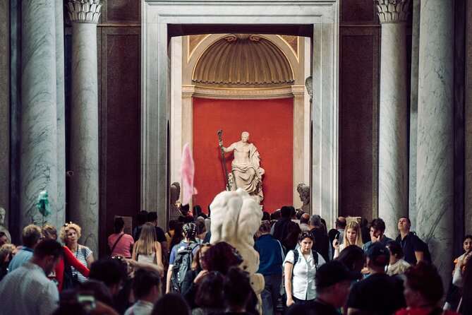 Skip the Line Vatican Sistine Chapel and St Peters Basilica - Securing Your Spot With Flexible Booking