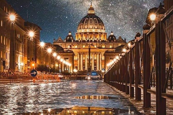 Skip-The-Line: Vatican & Sistine Chapel Last Minute Tour Tickets - Key Points