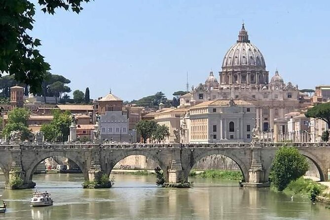 Skip-The-Line: Vatican & Sistine Chapel Last Minute Tour Tickets - Customer Feedback