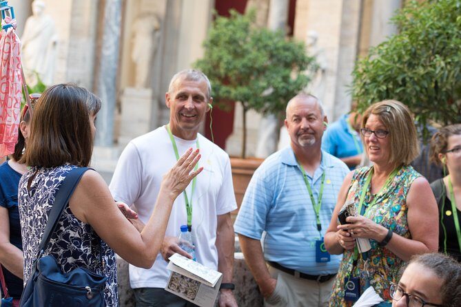 Skip-the-Line Vatican, Sistine Chapel & St. Peter's | Small Group - Key Points