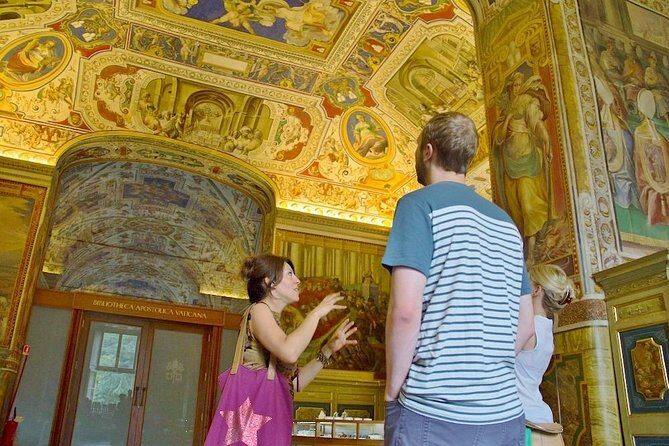 Skip-the-Line Vatican, Sistine Chapel & St. Peter's | Small Group - FAQs