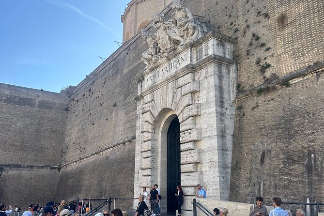 SKIP THE LINE: Vatican ~ Sistine Chapel WITH Guided Tour - Negative Customer Feedback