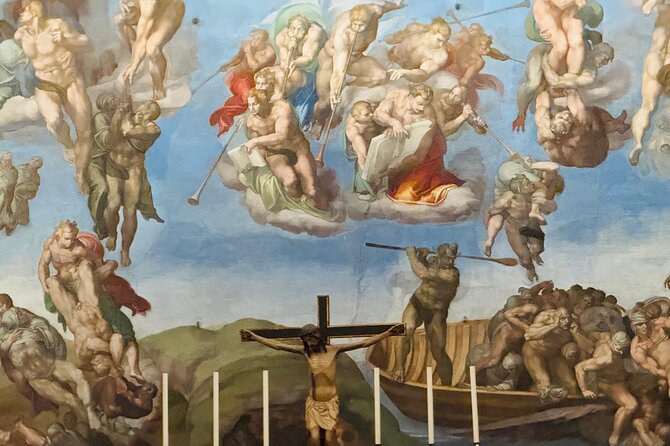 SKIP THE LINE: Vatican ~ Sistine Chapel WITH Guided Tour - Recommendations for Audio Quality