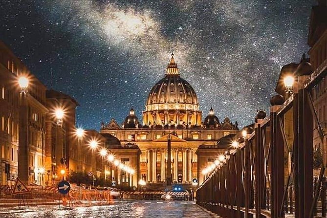 Skip-The-Line: Vatican & Sistine Chapel With Guided Tour - Key Points