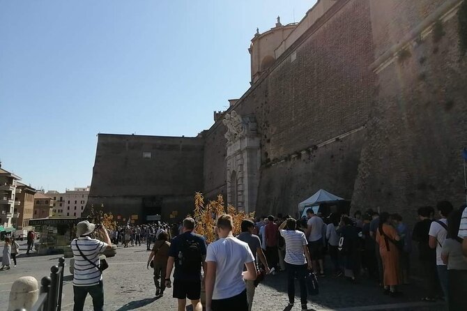 Skip-The-Line: Vatican & Sistine Chapel With Guided Tour - Highlights of the Tour