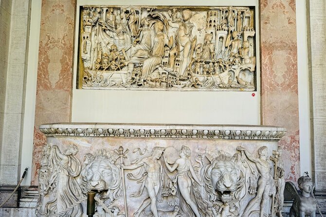 Skip-The-Line: Vatican & Sistine Chapel With Guided Tour - Customer Feedback