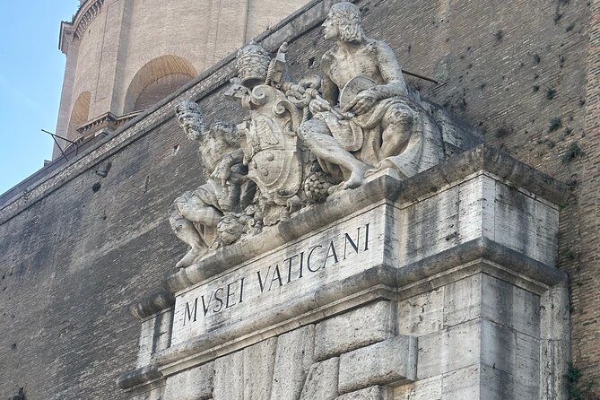 Skip-The-Line: Vatican & Sistine Chapel With Guided Tour - Additional Considerations