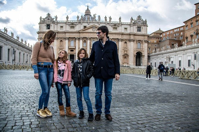 Skip-the-line Vatican, Sistine Chapel&Basilica Tour W Local Guide - Sistine Chapel Experience