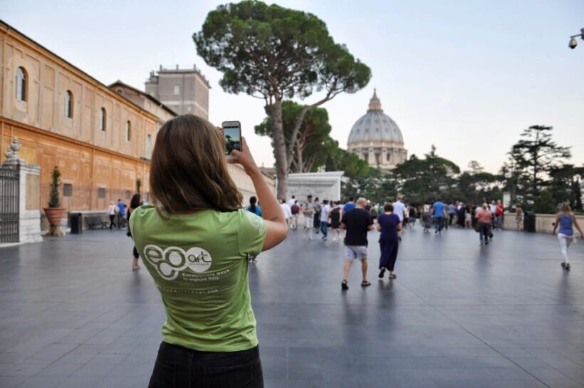 Skip the Line Vatican Tickets with Escorted Entrance - The Meeting Point & Practicalities