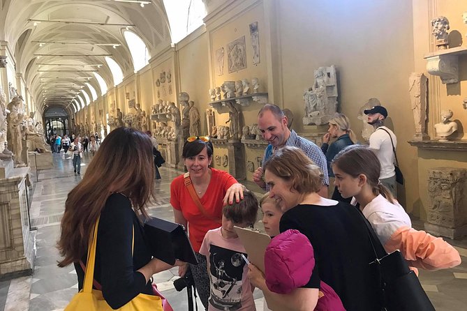 Skip the Line: Vatican Tour Review - Tour Details and Logistics