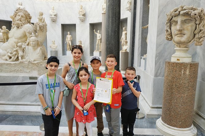 Skip the Line: Vatican Tour Review - Family-Friendly Features