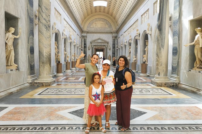 Skip the Line: Vatican Tour Review - Comparison to Other Vatican Tour Options
