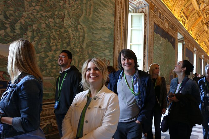 Skip-the-Line Vatican Tour Review: Worth It - Accessibility and Dress Code