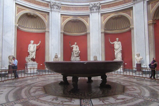 Skip-the-Line Vatican Tour Review: Worth It - Cancellation Policy and Confirmation