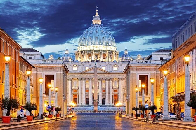 Skip-the-Line: Vatican Tour With Sistine Chapel & Museum's - Summary of the Experience