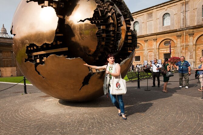 Skip-the-line Vatican Tour with Sistine Chapel & St Peter's - The Itinerary in Detail