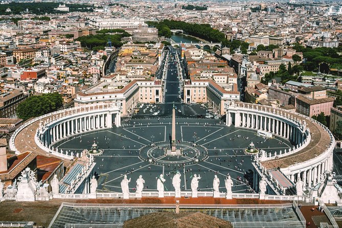 Skip the Line: Vatican Wheelchair Accessible Private Tour - Pathway and Dress Code