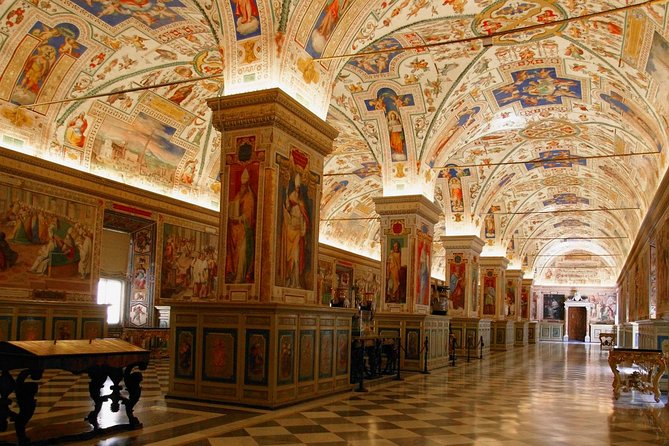 Skip the Line: Vatican Wheelchair Accessible Private Tour - Tour Booking and Reservation