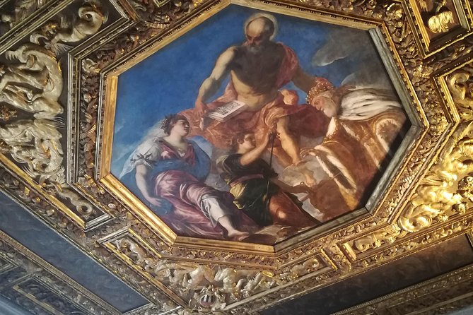 Skip-the-Line Venice Private Tour Including St Mark Doges Palace & Gondola Ride - Inclusions and Exclusions