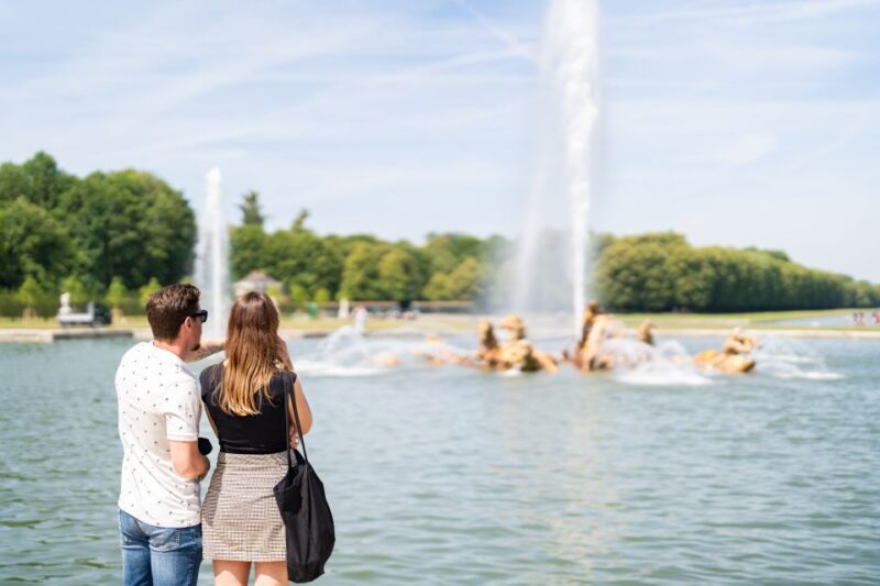 Skip-the-Line Versailles Palace Tour by Train from Paris - FAQ About the Versailles Skip-the-Line Tour