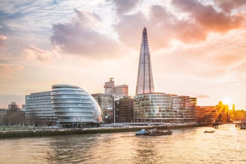 Skip-the-line View from The Shard & Private Tour of London - The Sum Up