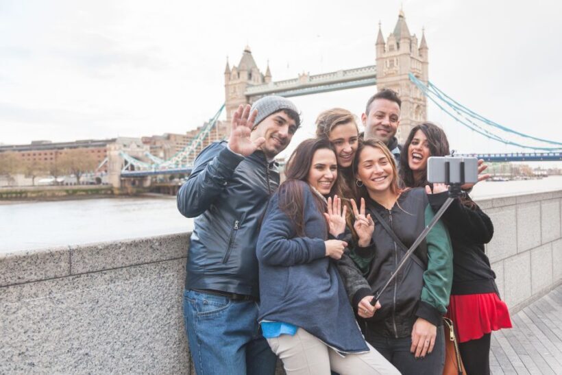 Skip-the-line View from The Shard & Private Tour of London - The Sum Up