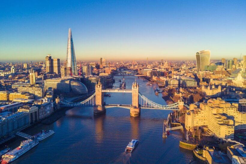 Skip-the-line View from The Shard & Private Tour of London - FAQs