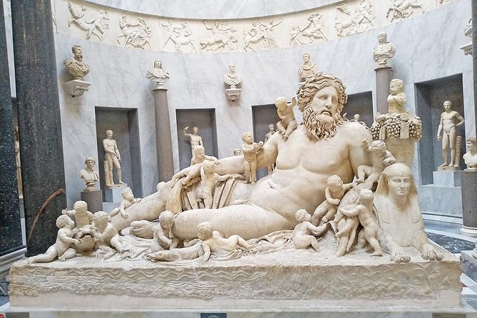 Skip-the-line Vip Private Tour of Vatican Sistine Chapel&Basilica - The Itinerary in Detail