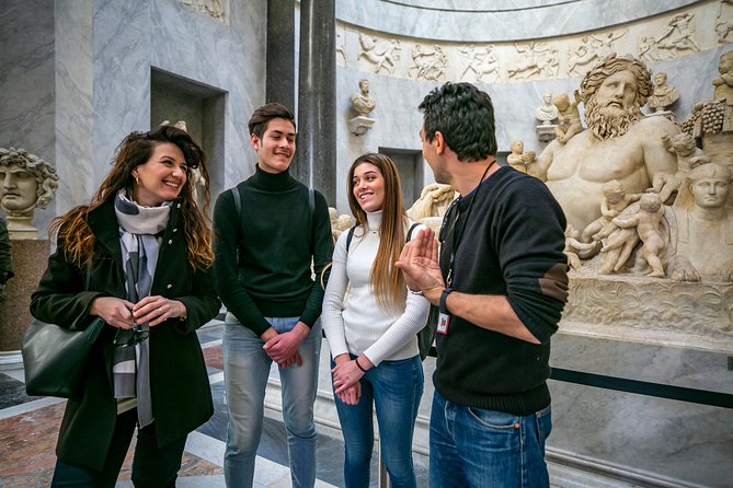 Skip-the-line Vip Private Tour of Vatican Sistine Chapel&Basilica - Who Should Consider This Tour?