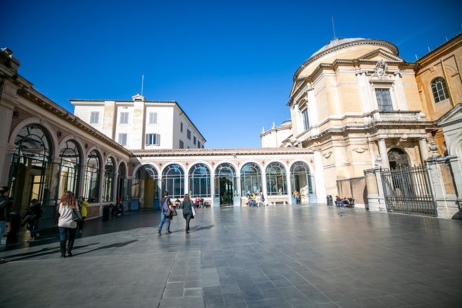 Skip-the-line Vip Private Tour of Vatican Sistine Chapel&Basilica - Final Thoughts