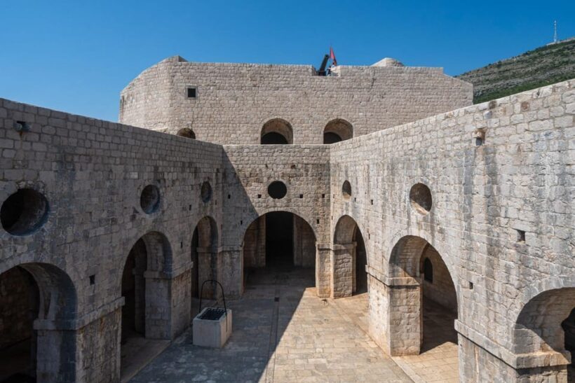 Skip-the-line Walls of Dubrovnik Lovrijenac Fortress Tour - The Sum Up