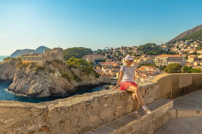 Skip-the-line Walls of Dubrovnik Lovrijenac Fortress Tour - FAQs