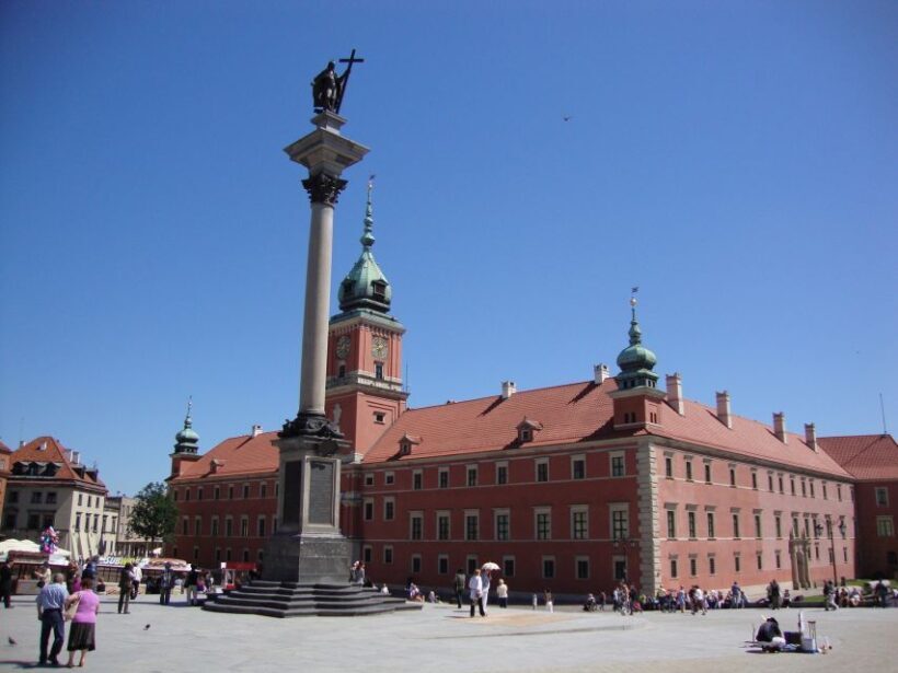 Skip-the-Line Warsaw Royal Castle Private Guided Tour - FAQs