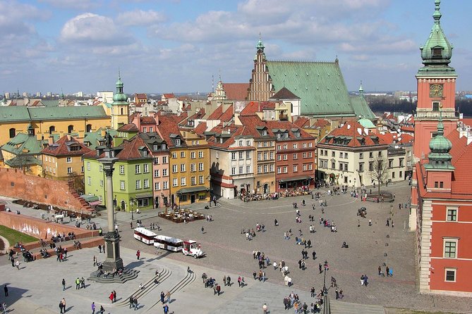 Skip-the-Line Warsaw Royal Castle Private Guided Tour - Why This Tour Stands Out