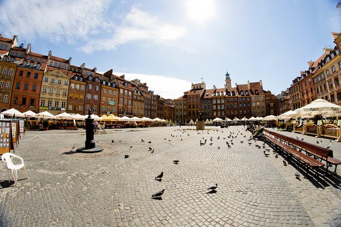 Skip-the-Line Warsaw Royal Castle Private Guided Tour - Authentic Experiences and Real Value