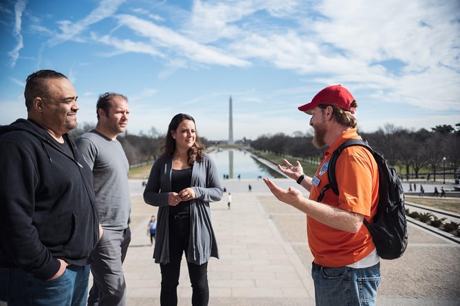 Skip the Line @ Washington Monument & National Mall Walking Tour - Exploring Iconic Sites