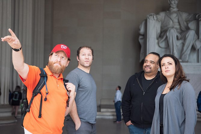 Skip the Line @ Washington Monument & National Mall Walking Tour - In-Depth Storytelling